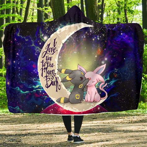 Espeon And Umbreon Love