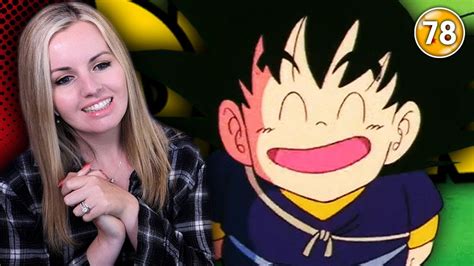 The Dragon Returns Dragon Ball Episode 78 Reaction Youtube