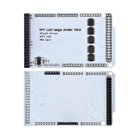 Buy Tft Lcd Expansion Shield V22 For Arduino Mega At Best Price