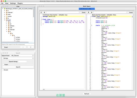 29 🚁 java class反编译 6 bytecode viewer 《java web学习》 极客文档