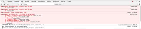 issues using jquery and vue in new sage site sage roots discourse