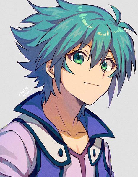 Johan Andersen Jesse Anderson Yu Gi Oh Gx Image Zerochan Anime Image Board