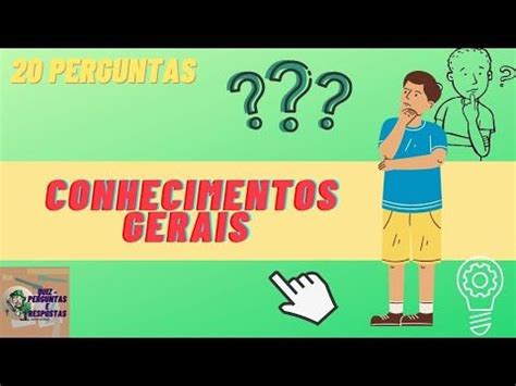 QUIZ PERGUNTA E RESPOSTAS TESTE QUIZ DE CONHECIMENTOS GERAIS