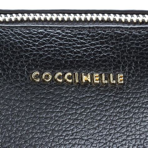 Handtasche Coccinelle Af8 Clementine Soft E1 Af8 11 01 01 Noir 001