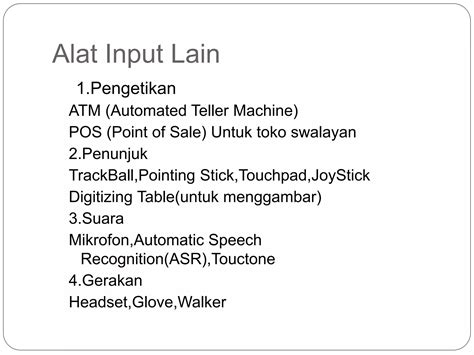 Perangkat Input Pptx