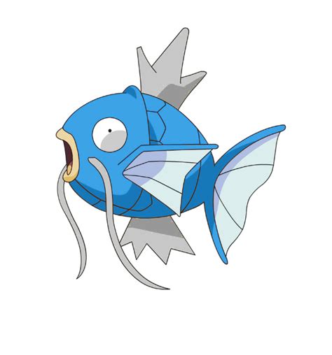 Shiny Magikarp