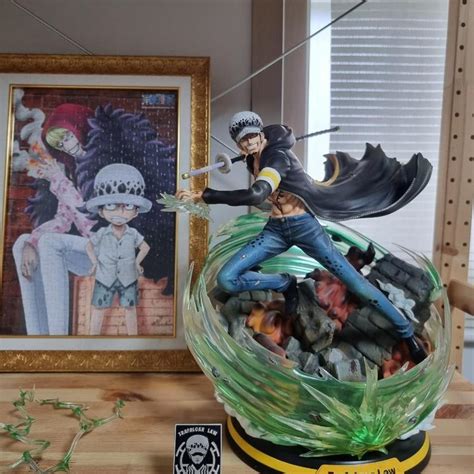 Onepiece Figures Dolls 원피스로우 원피스레진 로우피규어 On Bunjang With Safe Global