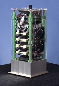 News Release Sandia Creates Cluster Computer