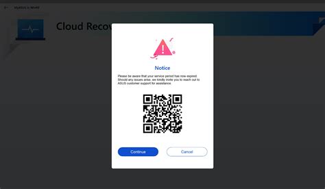 Cloud Recovery In Uefi Bios Introduction Republic Of Gamers Forum 1040240
