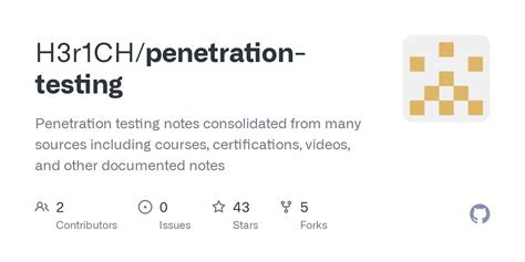 Penetration Testingpentesting Network464 Kpasswdmd At Main · H3r1ch