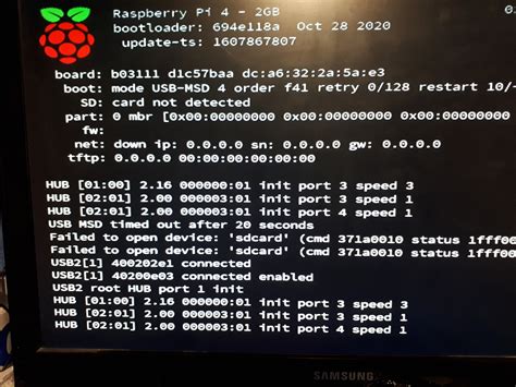 Problem To Boot With My Ssd On Hassos Home Assistant Os Home