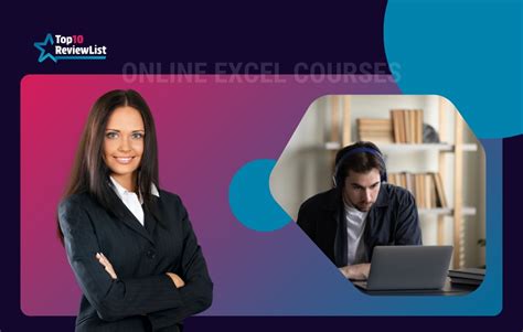 The Top 10 Online Excel Courses Top10reviewlist