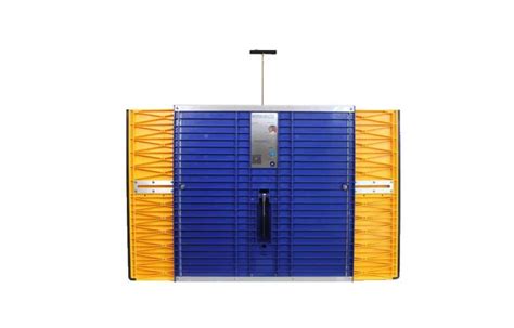 Dam Easy Is A Flood Barrier That Installs Right In Your Doorway