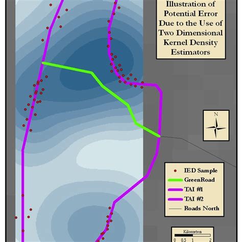 Traditional Spatial Density Problem On Network Events Download