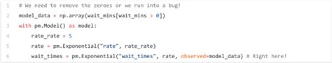 a “quick” introduction to pymc3 and bayesian models