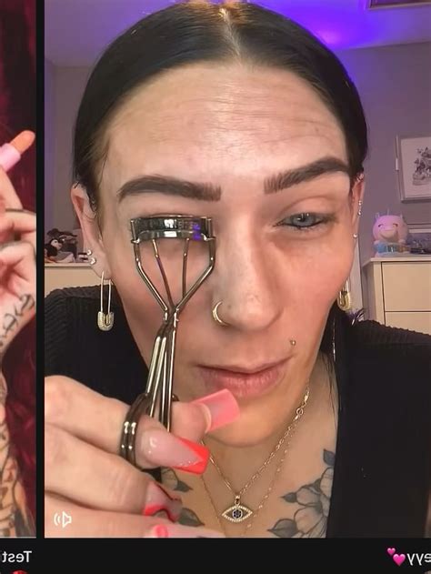 Part4 Reuploaded Rexposemakeupqueenn30