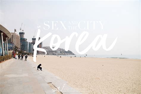 Sex And The City In Korea Day2 ปูซาน ไม่ได้มีดีแค่ปู Pantip