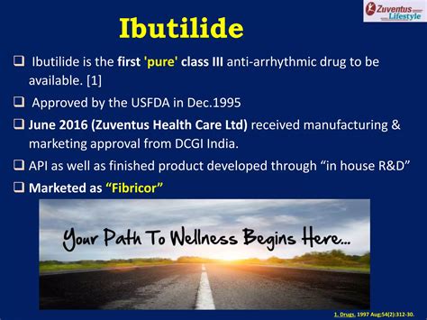 Ibutilide Ppt