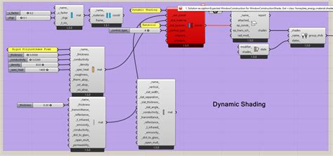 HB Window Construction Shade Error Ladybug Tools Forum