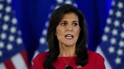 Nikki Haley Suspends Her Campaign And Leaves Donald Trump As The Last