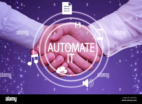 Text Showing Inspiration Automate It Word For Convert Process Or