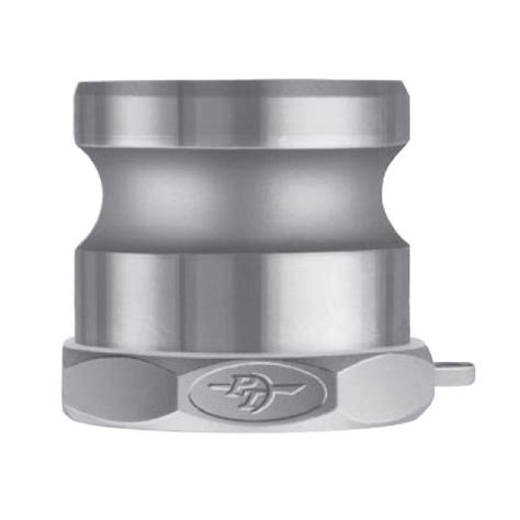 34 Part A Aluminum Adapter X Female Pipe Threads The Drainage