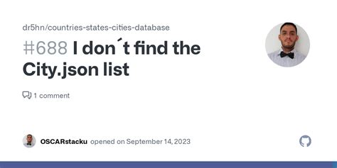 I Dont Find The City Json List Issue Dr Hn Countries States