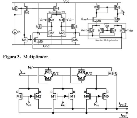 Divisor De Corriente Download Scientific Diagram