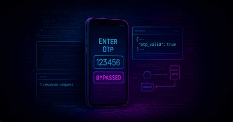 Resecurity Methods To Bypass Otp In Mobile Apps Successful Vapt Scenarios