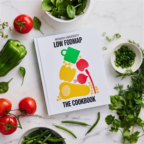 Monash University Low Fodmap The Cookbook Food Online Australia Gf