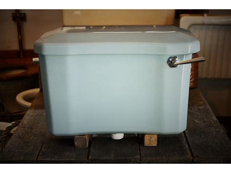 High And Low Level Toilet Cisterns Mongers Architectural Salvage