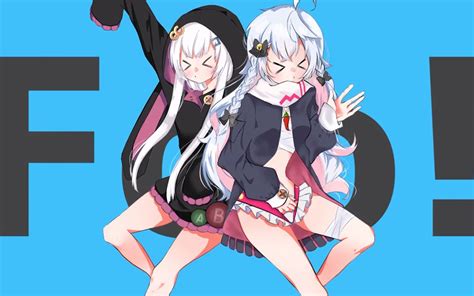 【合唱】飞行少女【coverちゆ・ナナ】哔哩哔哩bilibili