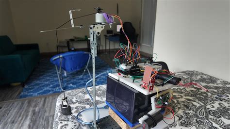 A Fun Iot Arduino Crane 5 Steps Instructables