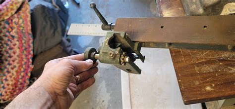Any Guess At What Prob Table Saw This Goes To Thinking Of Just