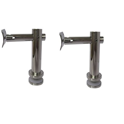 Stainless Steel Precision Casting Glass Fitting Handrail Rail Fittings