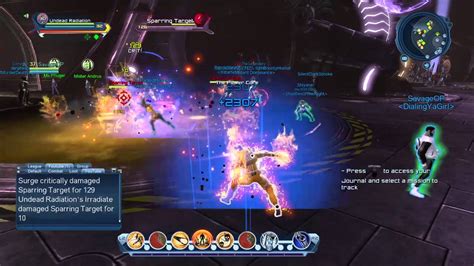 DCUO Atomic RANGE DPS Loadout YouTube