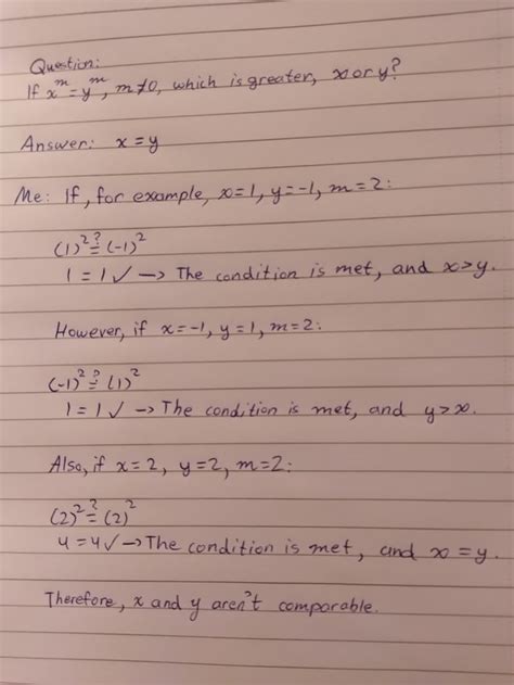 which one is correct r askmath