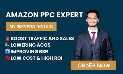 Setup Manage And Optimize Amazon Ppc Ads Campaigns By Muzammilrauf838