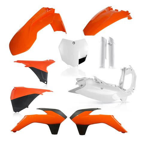 Plastics Ktm Sx F 2013 2014 Replica 016 Cmr Design Co
