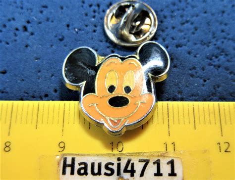 Pin Mickey Mouse Kopf Kaufen Auf Ricardo