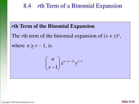 Ppt Chapter 8 Further Topics In Algebra Powerpoint Presentation Id