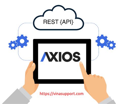 Tìm Hiểu Axios React Là Gì Và ứng Dụng Trong Lập Trình Web
