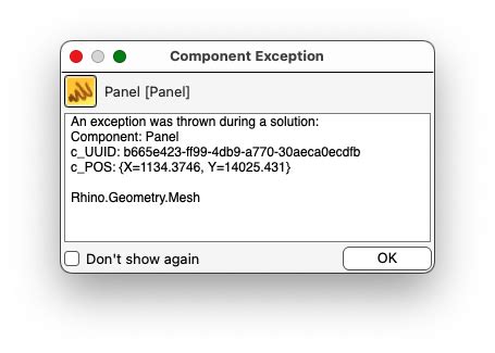 Headless Document Mesh To Gh Mesh Grasshopper Developer Mcneel Forum