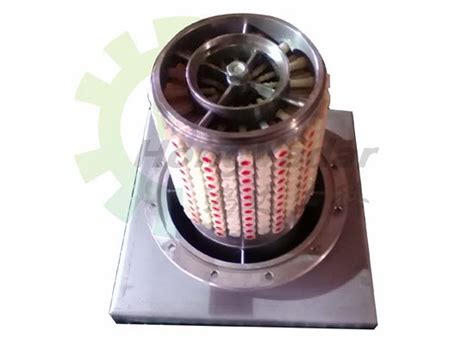 12 Stage Hydrocyclone System Vd Hc D Series 12 Stage Starch Washing… By Hongvadar Medium