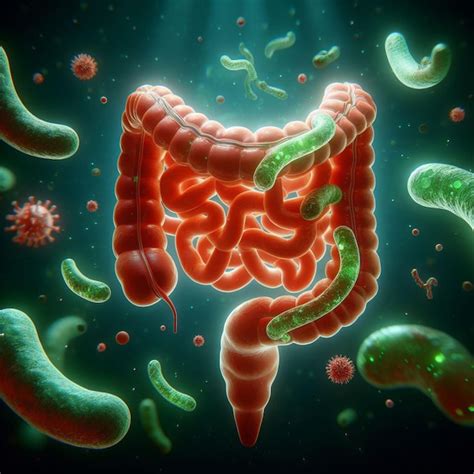 Premium Photo Gastrointestinal Infection
