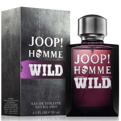 Joop Homme Wild Edt 125ml