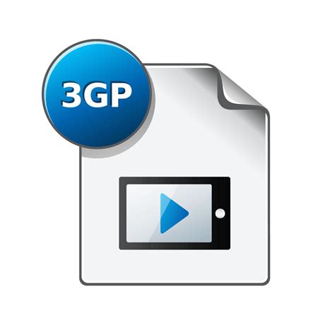 Video File Format Icon In Color Computer Data Movie Vector Art At Vecteezy