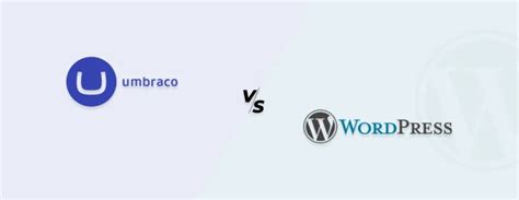 Umbraco Vs Wordpress Which Cms Is Best For You