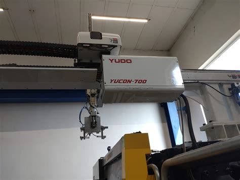 YUDO STAR SONIX 0510i H Industrial Robot Used Machines Exapro