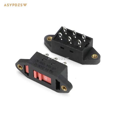 PCS AC V V Conversion Switch PIN Power Toggle Switch A V A V In